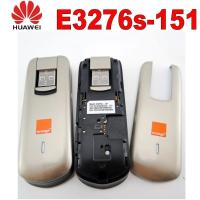China 4G LTE/3G/2g Multimode USB Modem Huawei E3276s-151 with Wireless Speed 2.4G 150Mbps for sale