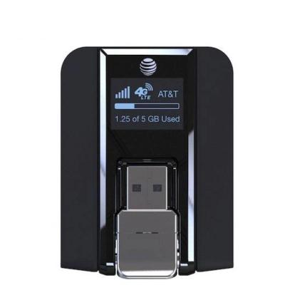China Netgear 340U Unlocked GSM 4G LTE Mobile Broadband Modem 100Mbps Downlink Windows 10 for sale