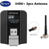 China Netgear 340U Unlocked GSM 4G LTE Mobile Broadband Modem 100Mbps Downlink Windows 10 for sale