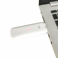 China ZTE MF833V 4G LTE USB Dongle 150Mbps Global Unlocked Network Modem for sale