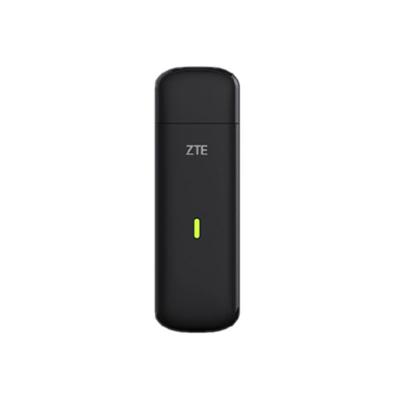 China ZTE MF833V Unlocked 4G LTE USB Dongle 150Mbps Download 50Mbps Upload for sale