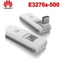 China Huawei E3276s-500 4G LTE USB Dongle 150Mbps Cat4 Modem FDD B2/B4/B5/B7 for sale