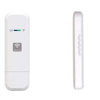 China 4G LTE USB WiFi Dongle Pocket Hotspot 150Mbps Cat4 Plug and Play SIM Card Slot for sale