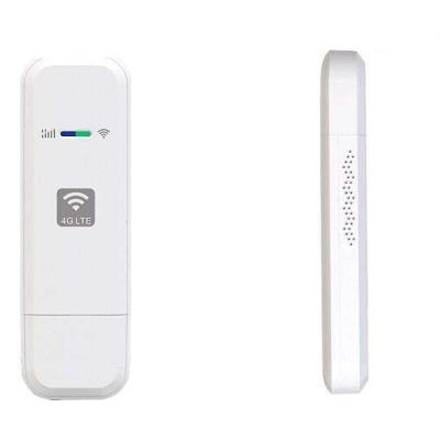 China 4G LTE USB WiFi Dongle Pocket Hotspot 150Mbps Cat4 Plug and Play SIM Card Slot for sale