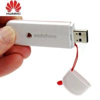 China Unlocked Huawei K3765 3G USB Dongle Modem 7.2Mbps SIM Card Slot SMS Support for sale