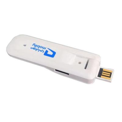 China Unlocked 4G LTE Cat 3 100Mbps USB Dongle 1K3m with Standard 6-Pin SIM Card Interface for sale