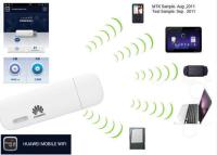 China Unlocked Huawei E8231 3G USB Modem Wingle Stick Hotspot 21.6Mbps 10 Users for sale
