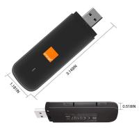 China Huawei E3372s-153 4G LTE USB Modem 150Mbps with Antenna Unlocked for sale