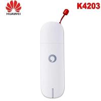 China Huawei Vodafone K4203 3G USB Modem Dongle 21.6Mbps Unlocked External Wireless Hotspot for sale