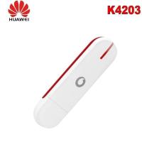 China Huawei Vodafone K4203 3G USB Modem Dongle 21.6Mbps Unlocked External Wireless Hotspot for sale