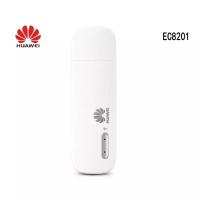 China Huawei EC8201 Unlocked 4G LTE WiFi Dongle Portable Wireless USB Router 90.6x28.6x12.6mm for sale