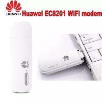 China Huawei EC8201 Unlocked 4G LTE WiFi Dongle Portable Wireless USB Router 90.6x28.6x12.6mm for sale