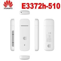 China Huawei E3372h-510 4G LTE USB Dongle Cat4 150Mbps Modem with MicroSD Support for sale