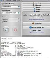 China Brovi E3372-325 4G LTE USB Dongle 150Mbps Unlocked Modem with External Antenna Ports for sale