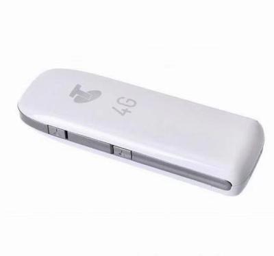 China ZTE MF821 100Mbps 4G LTE USB Modem Unlocked Mobile Broadband Dongle for sale