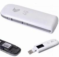 China ZTE MF821 100Mbps 4G LTE USB Modem Unlocked Mobile Broadband Dongle for sale