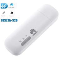 China Huawei E8372h-320 4G LTE Mobile WiFi Dongle 150Mbps Unlocked Hotspot for sale