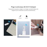 China Huawei E8372h-320 4G LTE Mobile WiFi Dongle 150Mbps Unlocked Hotspot for sale