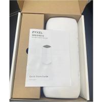 China Zyxel NR5103EV2 5G NR Indoor Router WiFi 6 AX1800 4.7 Gbps DL for sale