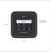 China 5G WiFi 6 Mobile Router Nighthawk M6 Pro Unlocked Hotspot Up to 8Gbps 32 Devices for sale