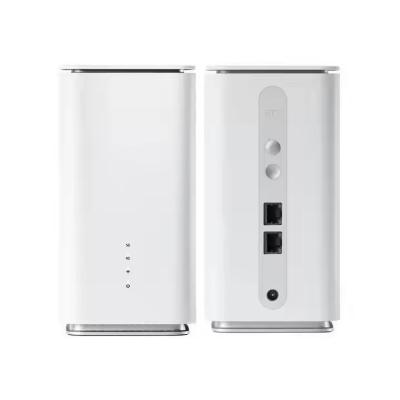 China Unlocked 5G CPE T1A WiFi 6 Router 4.1Gbps Qualcomm X55 2 Gigabit Ethernet Ports for sale