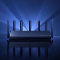 China Xiaomi Router BE7000 RC06 7000Mbps WiFi 7 Dual Band 4x2.5G Ports 1GB RAM for sale