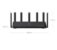 China Xiaomi Router BE7000 RC06 7000Mbps WiFi 7 Dual Band 4x2.5G Ports 1GB RAM for sale