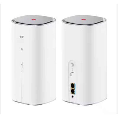 China ZTE 5G AI CPE G5 Pro MC8512 Unlocked WiFi 7 BE7200 Dual 2.5G Ports NFC 4CC Carrier Aggregation for sale