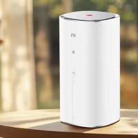 China ZTE 5G AI CPE G5 Pro MC8512 Unlocked WiFi 7 BE7200 Dual 2.5G Ports NFC 4CC Carrier Aggregation for sale