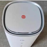 China ZTE 5G AI CPE G5 Pro MC8512 Unlocked WiFi 7 BE7200 Dual 2.5G Ports NFC 4CC Carrier Aggregation for sale