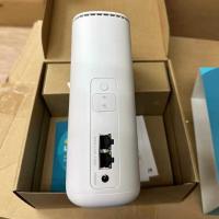 China Unlocked ZTE MF289D 4G LTE Router Cat12/13 600Mbps Dual-Band WiFi with 2 Gigabit Ports for sale