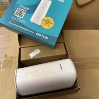 China Unlocked ZTE MF289D 4G LTE Router Cat12/13 600Mbps Dual-Band WiFi with 2 Gigabit Ports for sale