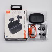 China Original JBL Wave Beam True Wireless Earbuds BT5.2 Deep Bass Sound Hands-free Call VoiceAware for sale