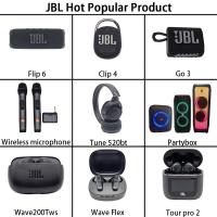 China Wholesale Original JBL Flip 6 Portable Wireless Speaker IPX67 Waterproof 12H Battery for sale
