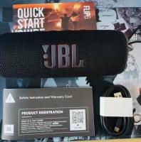 China JBL Flip 6 Original Portable Wireless Speaker IP67 Waterproof 12H Battery for sale