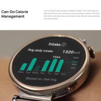 China Huawei Watch GT 4 Smartwatch 46mm 14-Day Battery Health Monitoring Sports Bracelet for Android iOS for sale