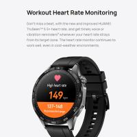 China Huawei Watch GT 4 Smartwatch 46mm 14-Day Battery Health Monitoring Sports Bracelet for Android iOS for sale