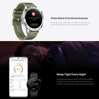 China Huawei Watch GT 4 Smartwatch 46mm 14-Day Battery Health Monitoring Sports Bracelet for Android iOS for sale