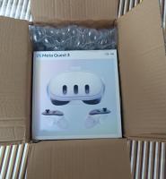China Quest 3 Virtual Reality Headset All in One 3D VR Glasses 8GB RAM 128GB 512GB XR2 for sale