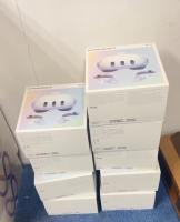 China Quest 3 Virtual Reality Headset All in One 3D VR Glasses 8GB RAM 128GB 512GB XR2 for sale