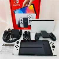China Newly Nintendos Switch Oled Console All Version Game Ready to Ship Multi Languages 12 Months for sale