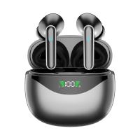 China BT TWS Earphone 3D Surround Stereo Wireless Headset with 300mAh Charging Box In-Ear Earbuds for Gaming Sport for sale