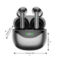 China BT TWS Earphone 3D Surround Stereo Wireless Headset with 300mAh Charging Box In-Ear Earbuds for Gaming Sport for sale