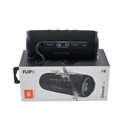 China Wholesale Original JBL Flip 6 Portable Wireless Speaker IPX67 Waterproof 12H Battery for sale