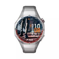 China Huawei Watch GT 5 Pro Smartwatch 46mm AMOLED Display Wireless Charging Built-in GPS for sale