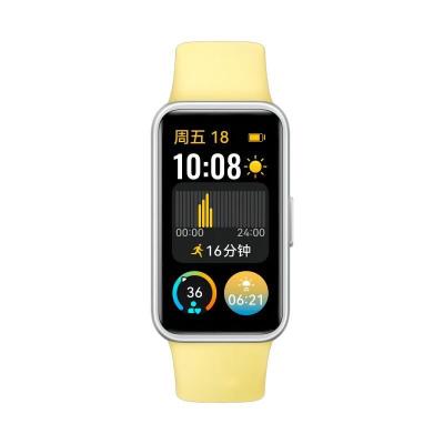 China Huawei Band 9 Smart Watch Sleep Health Management Touch Screen Sports Bracelet 14g 8.99mm for sale
