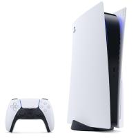 China Sony Slim PlayStation 5 Console 825GB SSD Ultra High Speed Gaming System for sale