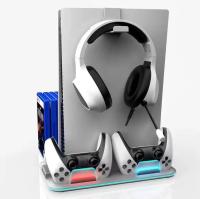 China Sony Slim PlayStation 5 Console 825GB SSD Ultra High Speed Gaming System for sale