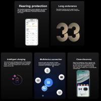 China Huawei FreeBuds Pro 4 Earphone Bluetooth 5.2 High Resolution Lossless Sound Quality Noise Cancelling Sports Headset for sale