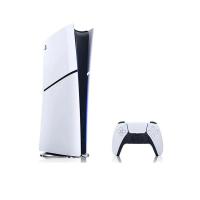 China Slim PS5 Console 1TB SSD Ultra High Speed 120fps Gaming Console for PC Games for sale